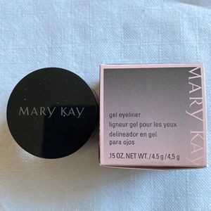 Mary Kay | Makeup | Mary Kay Gel Eyeliner With Expandable Brush ...